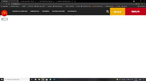 Javascript Broken Img On React Stack Overflow