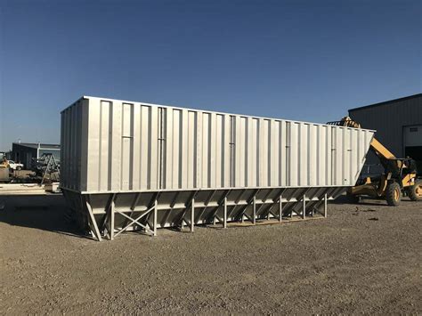 Raw Receiving Storage Bins C A Group Industries Machining Structural Mechanical