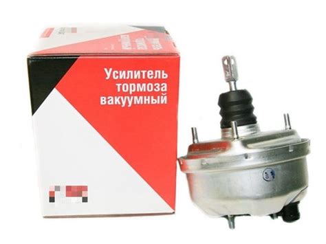 Купить Усилитель тормоза вакуумный ВАЗ 2103-2107, Нива 2121 ДААЗ 21030 ...