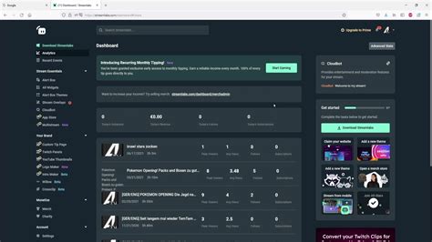 Set Up Timer Efficiently In Streamlabs