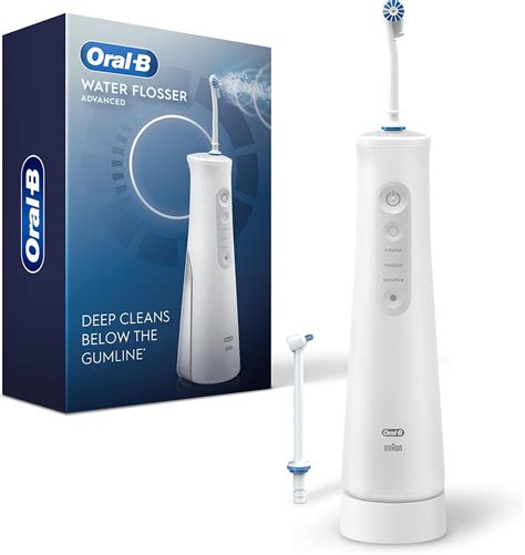 Oral B Water Jet Flosser Hydropulseur Dentaire Oral B Oxyjet Tepehl