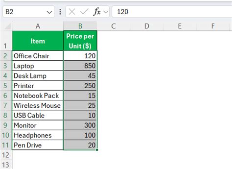 How To Apply Accounting Number Format In Excel Myexcelonline