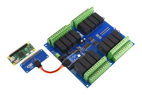 Channel DPDT Signal Relay Shield With IoT Interface NCD Store