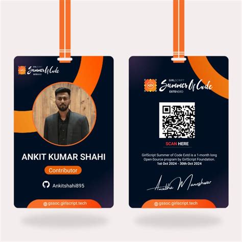 Gssoc2024 Opensource Coding Techcommunity Learning Ankit Shahi