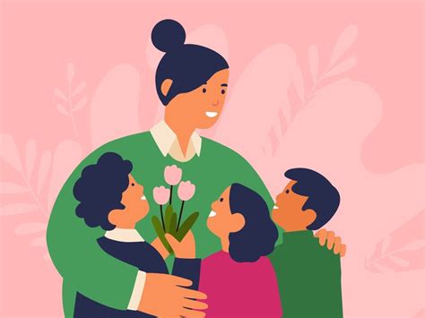 Brick Mom Always Goes Above And Beyond For Everyone Son Says Brick