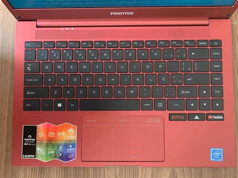 Notebook Positivo Motion Red Q B Gb Gb Anos Garantia Mercado Livre