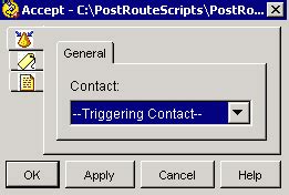 Script Flow For The PostRouteSelectCSQ Aef Script Contact Center Express Cisco DevNet