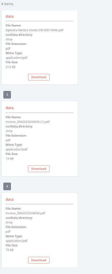 Multiple Attachments For SMTP Node Questions N N Community