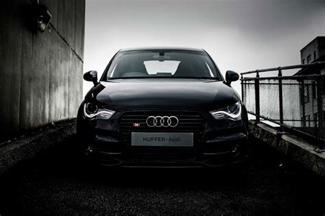 Huffer X Audi A1 Limited Edition Runs On Rails