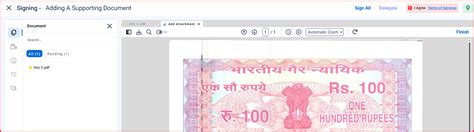 Can I Attach A Document To The Epak That Has Been Sent To Me Msb Docs Secure E Signature