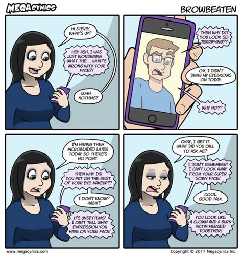 What S Wrong With Your Face Neatorama