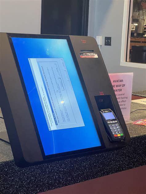 AMC Windows Error R PBSOD
