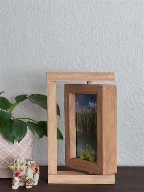 Diy Rotating Picture Frame Anikas Diy Life