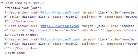 Feat Add Menu Button Links To The Menu Component · Issue 5415