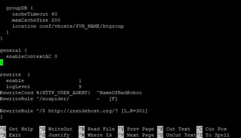 Redirect Ip To Domain In Cyberpanel Insidehost Blog