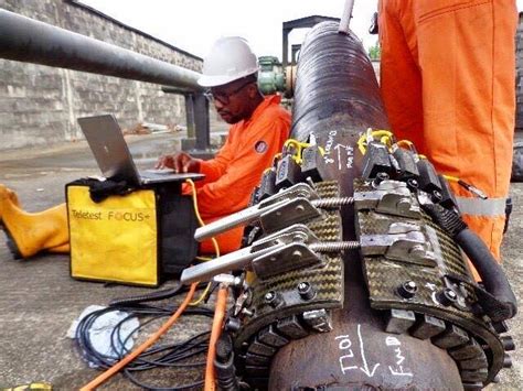 Long Range Ultrasonic Testing Lrut Prime Top Inspection Ltd