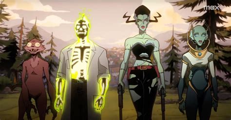 James Gunn Clarifies His Involvement in Max's Creature Commandos Series