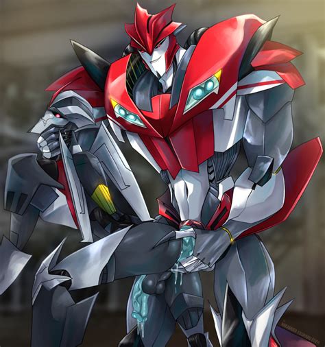 rule 34 bondage gay knock out transformers nakamura kikuharu robot