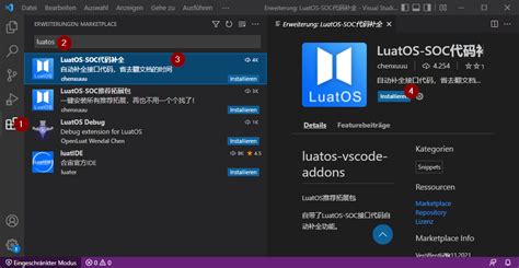 ESP32 C3 Mit LuatOS System Technik Blog