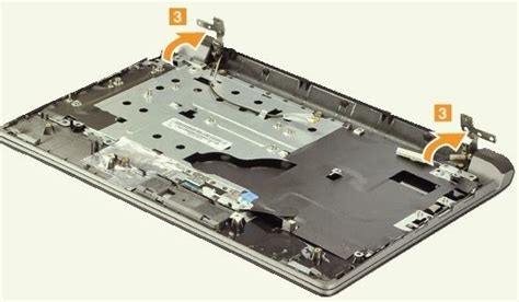 Master Electronics Repair Lenovo Idea Pad Flex 10 Dissassembling And