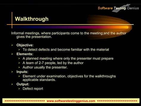 Learn Software Testing For Istqb Foundation Exam Ppt Operating Systems Computer Software