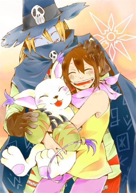 Best Gatomon And Wizardmon Images On Pinterest Digimon Digital Monsters Digimon Adventure