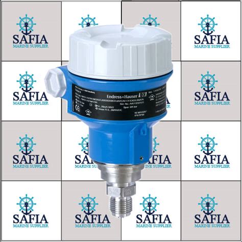 Endress Hauser Cerabar Pmp51 Pressure Transmitter