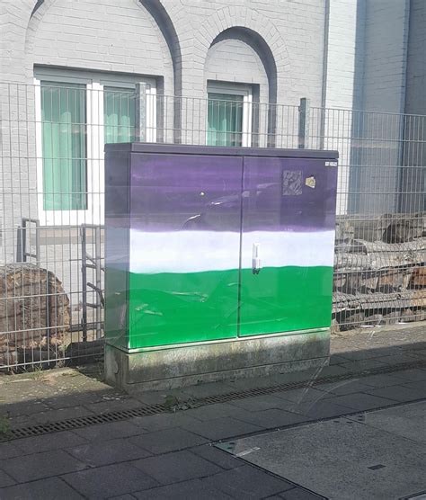 Aro And Ace Colors In The Urban Jungle R Aromanticasexual