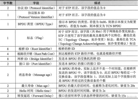 Stp生成树协议详解 Csdn博客