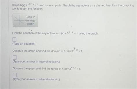 solved use transformations of the graph of f x 3x to graph