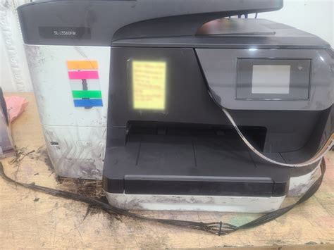 삼성 무한잉크 프린터 Sl J3560fw 잉크누수 전체수리 프린터수리 잉크잼 네이버 블로그