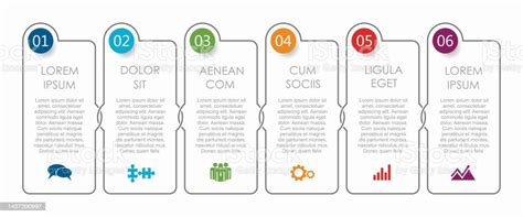 데이터를 위한 장소가 있는 인포 그래픽 디자인 템플릿입니다 벡터 일러스트입니다 0명에 대한 스톡 벡터 아트 및 기타 이미지
