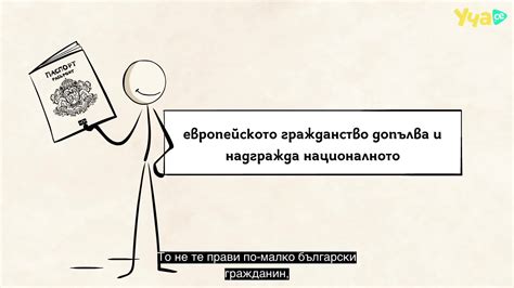 Европейско гражданство и европейска идентичност ️ ДасигражданинЕСуперяко но да си гражданин