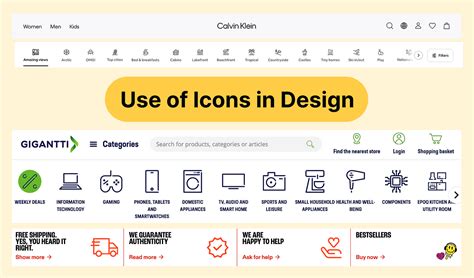 How To Choose The Right Icons For Your Interface In Uiux Design By