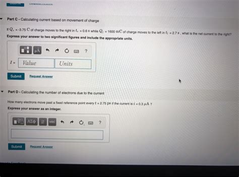 Solved Part A Calculating Voltage If It Takes E 385 Mj Of