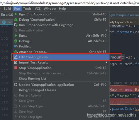 Springboot项目在idea中修改class文件后不需要重启生效idea Class文件变了会自动重启 Csdn博客
