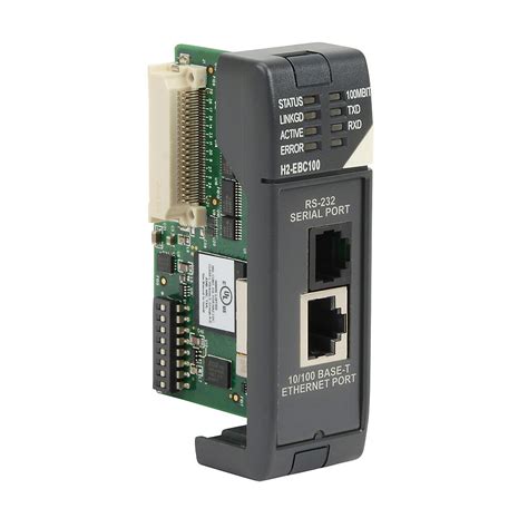 H2 Ebc100 Ethernet Base Controller