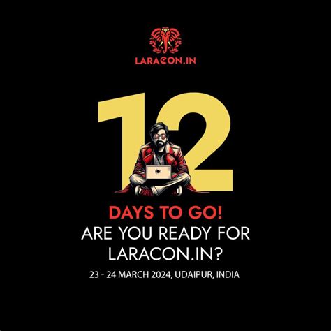 Laracon India On Linkedin Laraconin Laracon2024 Laravel