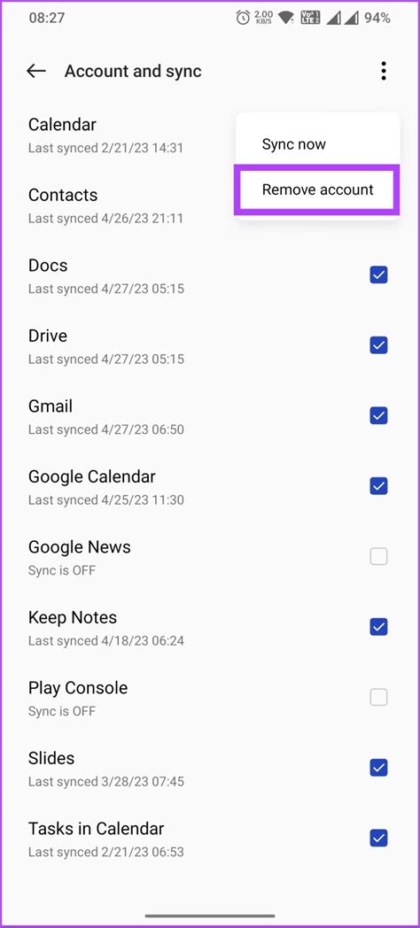 How To Remove A Google Account From Chrome Guiding Tech