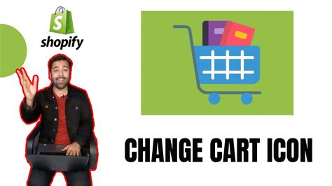How To Change Cart Icon Shopify Dawn Theme YouTube