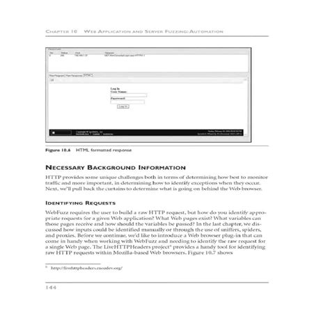 Fuzzing Brute Force Vulnerability Discoverypart76pdf