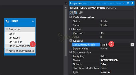 如何避免多個 entityframework 6 instance 造成資料覆蓋問題 db first oracle yowko