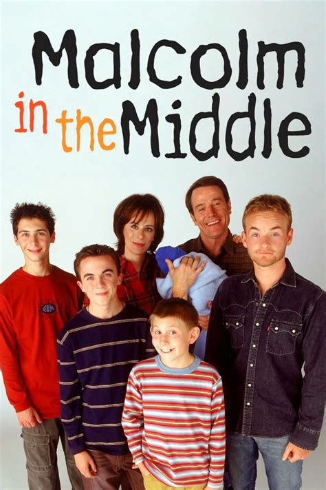 Malcom In The Middle Frankie Muniz Bryan Cranston The Middle Episodes
