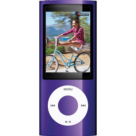 How To Turn On Ipod Nano 5th Generation