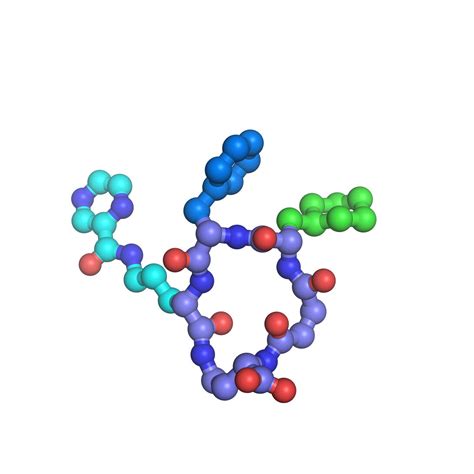 X Ray Co Crystal Structure Of Src Kinase Bound To A Dna Templated Macrocycle Inhibitor 7