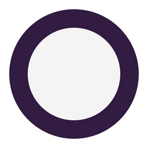 radio button flat icon fluentui emoji flat iconpack microsoft