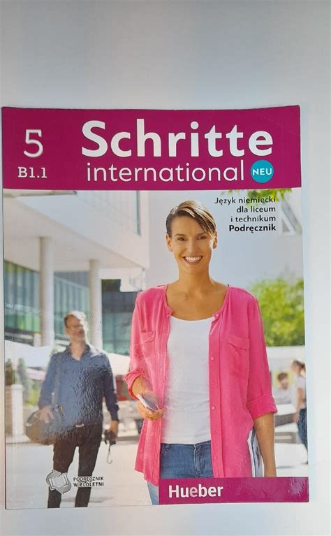 Schritte international neu 5 B1.1 podręcznik | Łaziska Górne | Kup ...