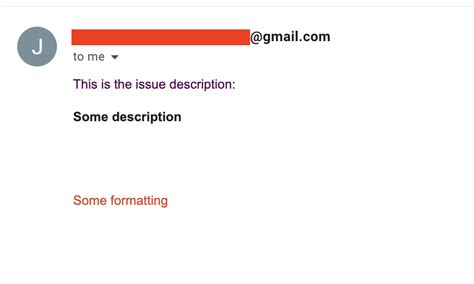 Emails Sent From Automation For Jira Rules Are Showing Wiki Markups In Plain Text Automation