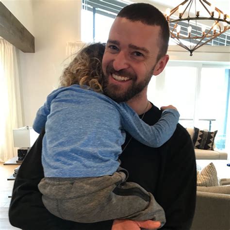 Justin Timberlake Reflects On The Lessons He Is Teaching Son Silas