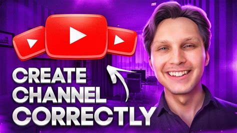 How To Create A YouTube Channel 2025 Guide For Beginners YouTube